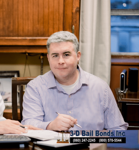 New Haven Bondsman Built His Career Giving People Their Freedom Back