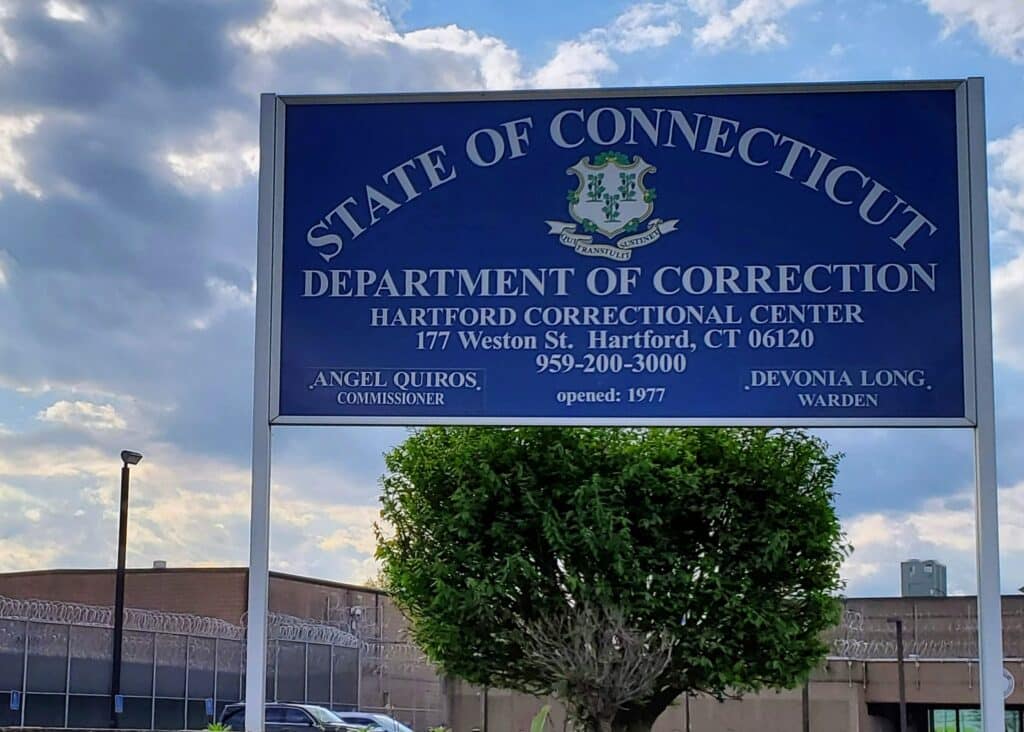 CT Correctional Centers | Inmates in CT | Call Bondsman Now
