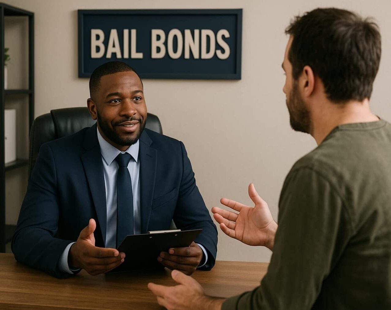5 Reasons to Invest in a Bail Bondsman| Bail Premiums Are Worth It